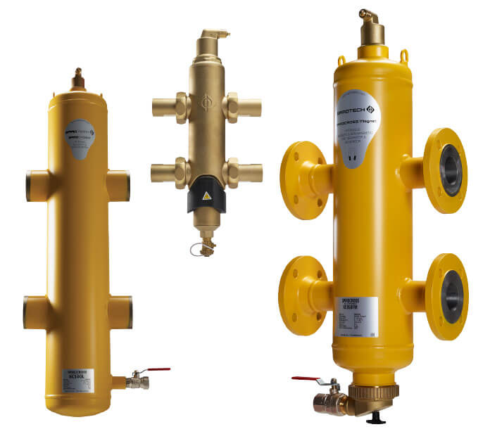 High quality products & solutions - Spirotech