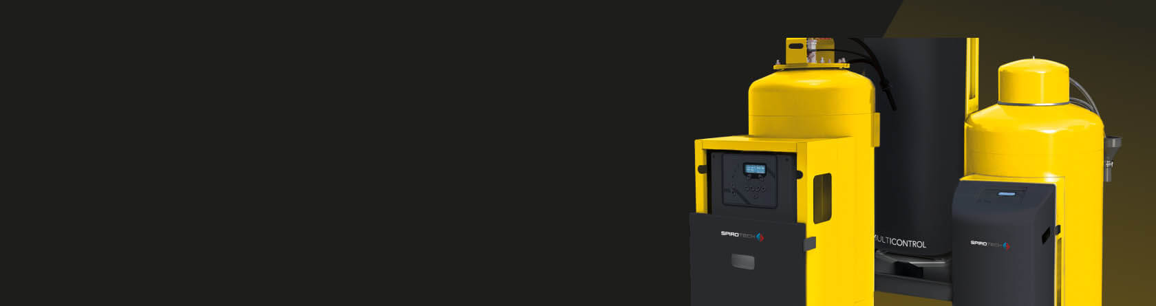 SpiroExpand - Pressurisation - Spirotech