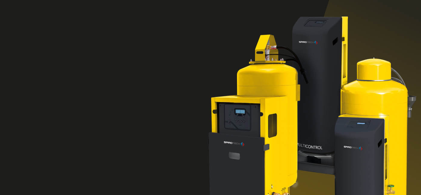 SpiroExpand - Pressurisation - Spirotech