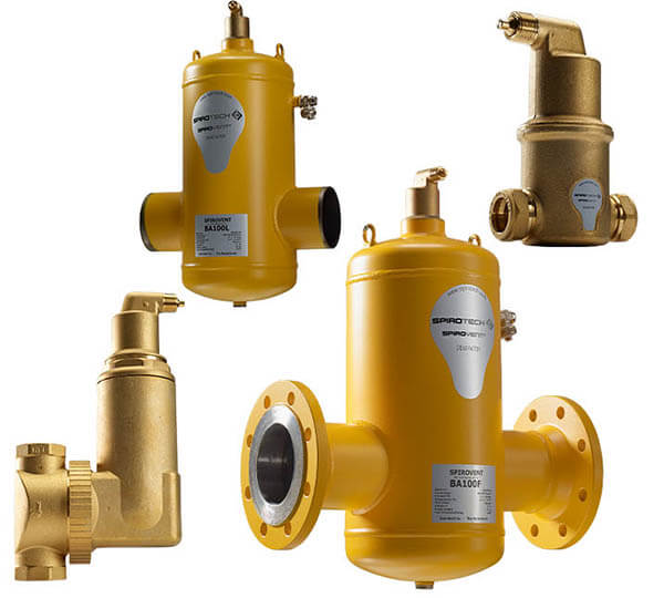 High quality products & solutions - Spirotech